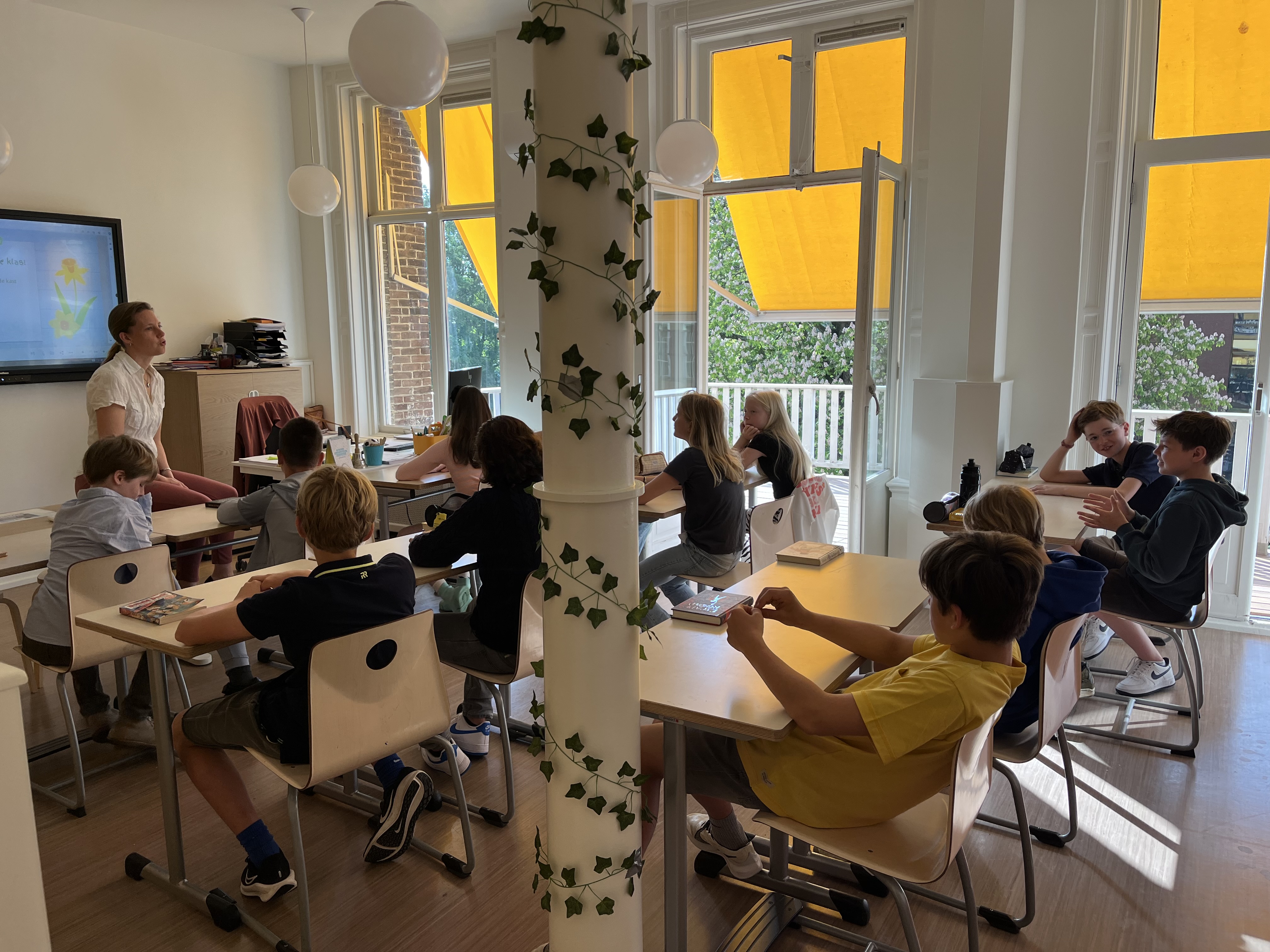 Nieuw Winford Den Haag tweetalig basisonderwijs | Winford College